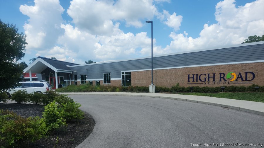 High Road School opens in Mt. Healthy for special needs students ...