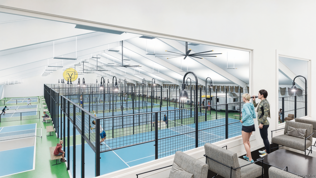 Viva Padel & Pickleball Club to open indoor venue in Flourtown ...