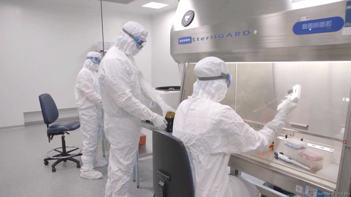 Orca Bio will deliver T-cell therapy products from Metro Air Park ...
