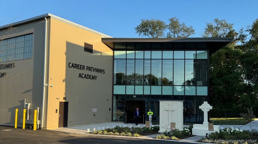 Father Judge High School enters a new era with higher enrollment ...