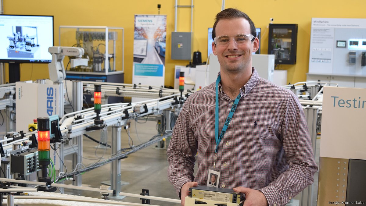 Anthony Gioia, Premier Labs - Pittsburgh Business Times