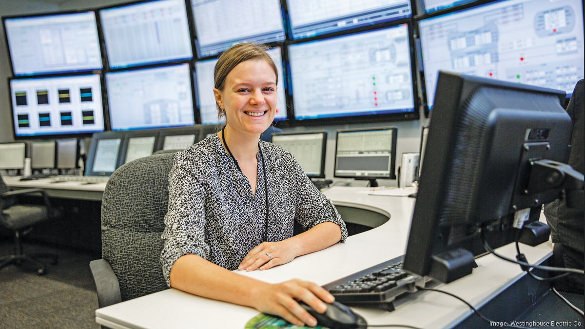 Jennifer Meneely, Westinghouse Electric Co. - Pittsburgh Business Times