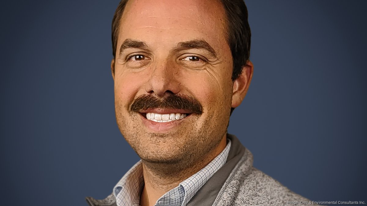 Ryan Minor, Civil & Environmental Consultants Inc. - Pittsburgh Business Times