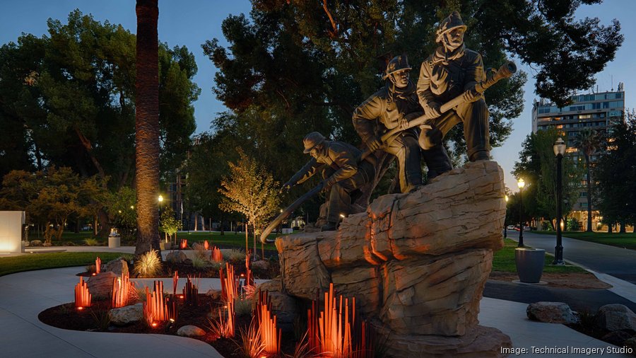 Best Real Estate Projects 2025: Firefighters Memorial Expansion ...