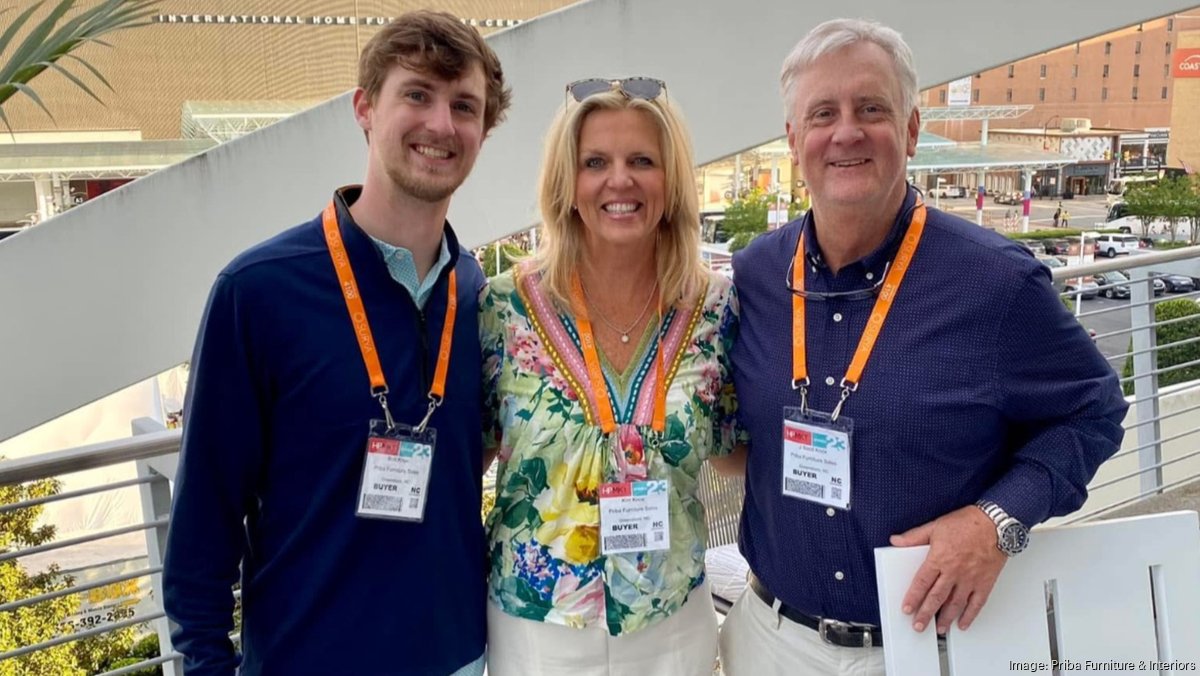 Family Business Awards 2025: Priba Furniture & Interiors of Greensboro ...