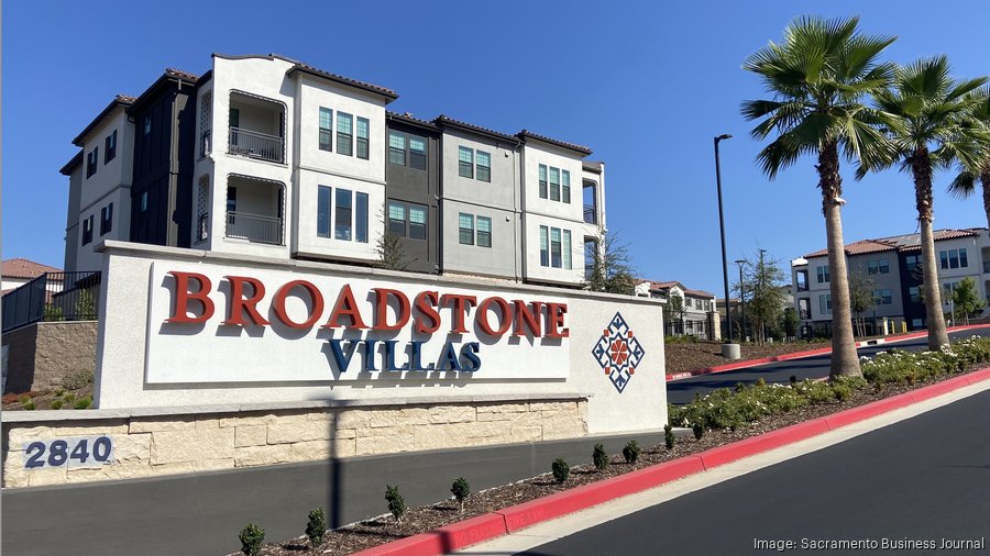 Best Real Estate Projects 2025: Broadstone Villas - Sacramento Business ...