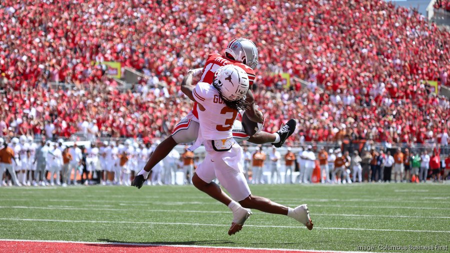Buckeye greats, celebrities on hand for Ohio State-Texas (photos ...