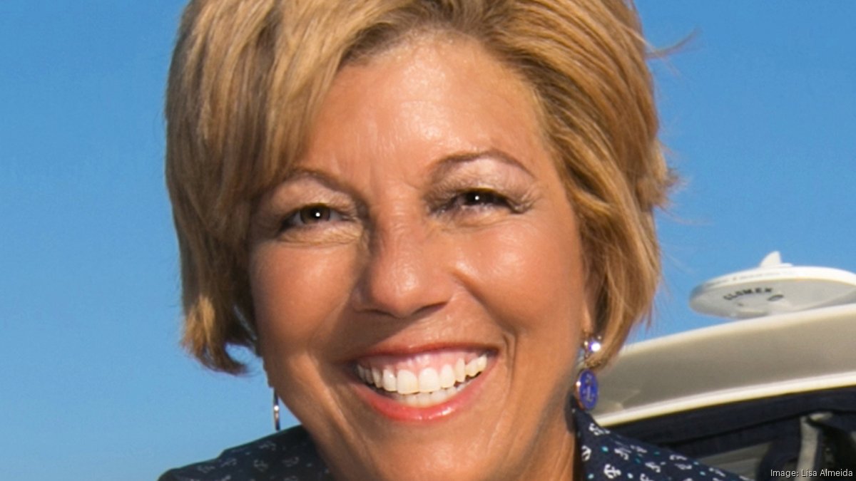 Lisa Almeida turns passion into profit at Freedom Boat Club ...