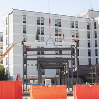 Mercy reaches milestone in $75M emergency room expansion in South ...