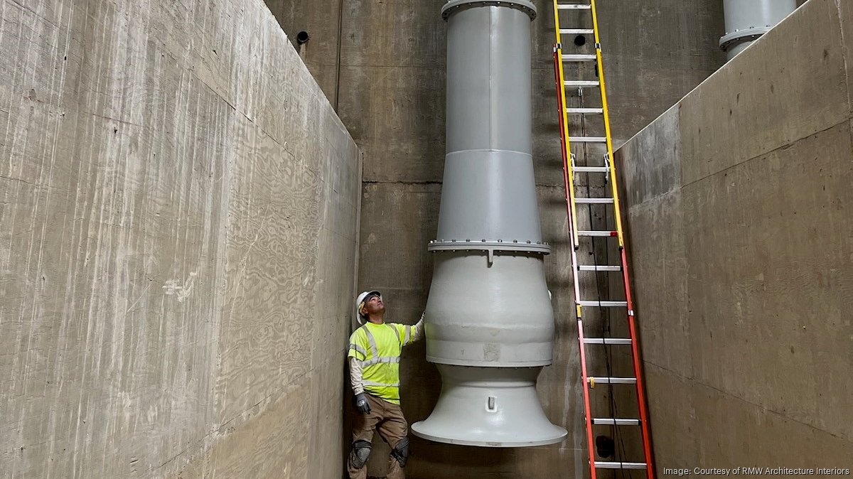 Best Real Estate Projects: Sacramento Railyards Sump Pump Station ...