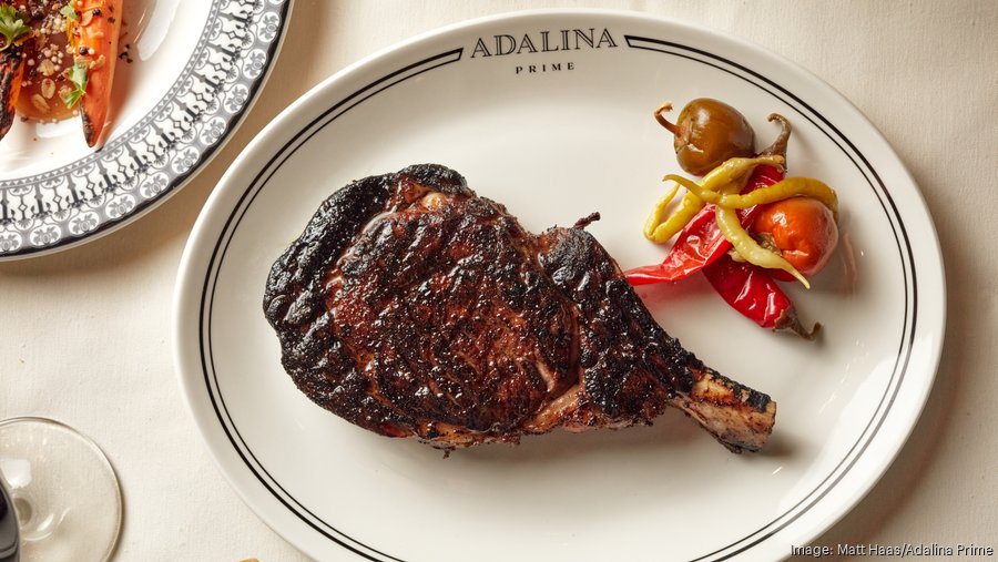 Adalina team opens steakhouse in Fulton Market - Chicago Business Journal