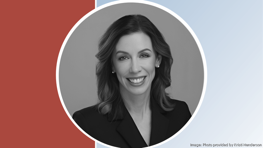 In Her Own Words: Curiosity drove Dr. Kristi Henderson from bedside ...