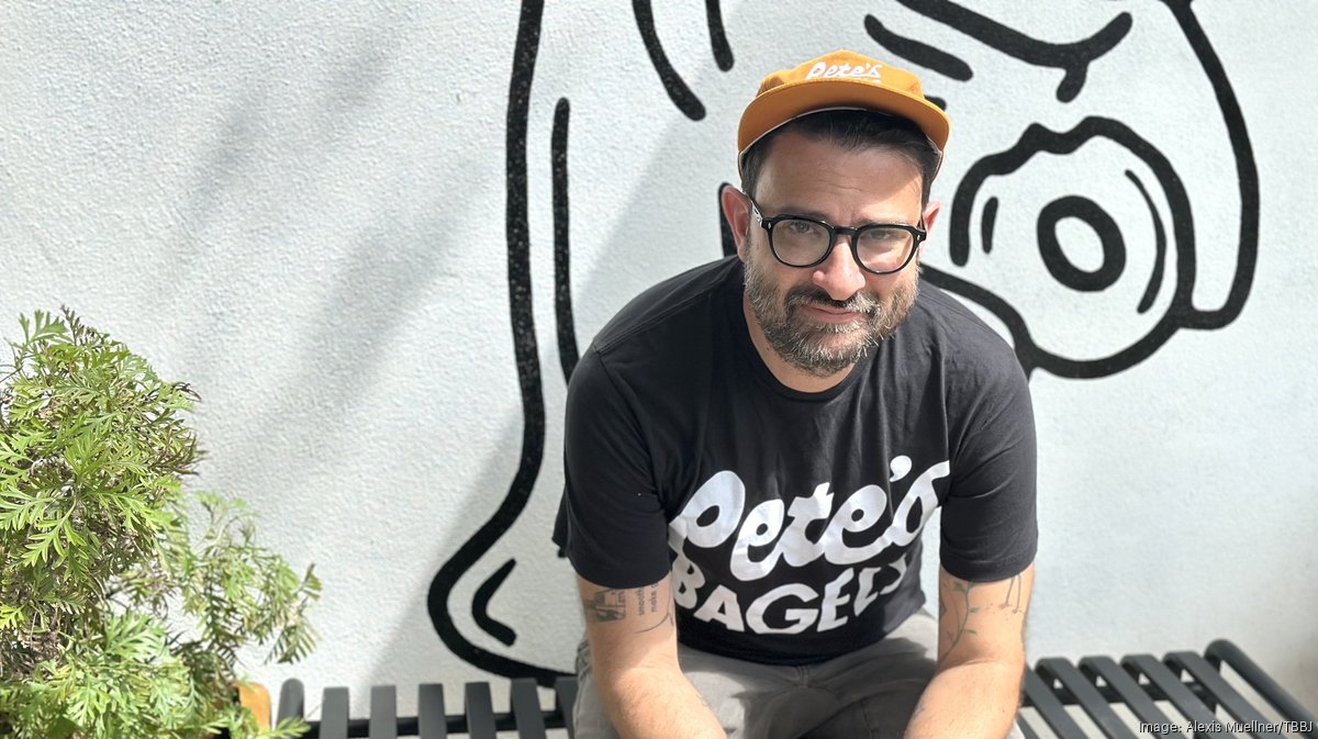 Pete's Bagels invites public to invest in local expansion - Tampa Bay ...