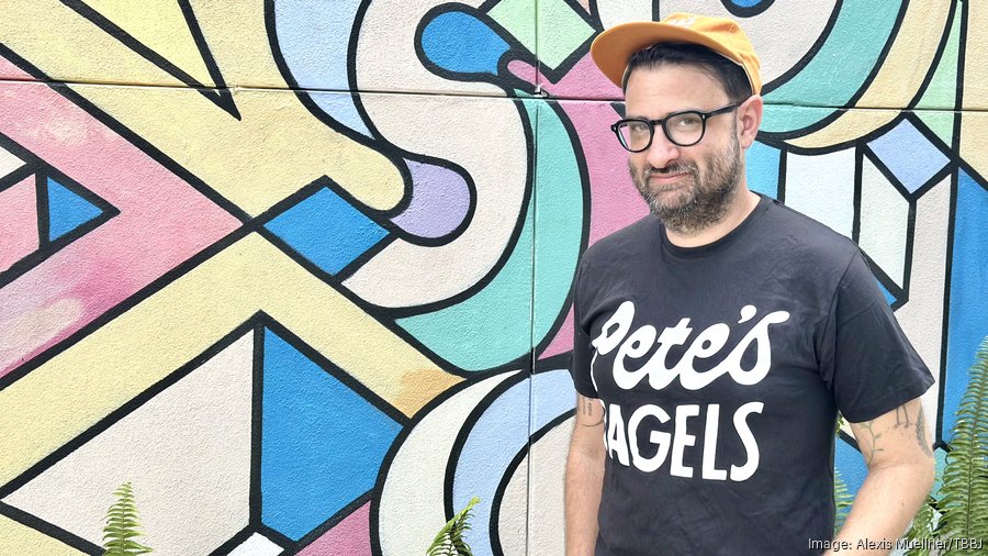 Pete's Bagels plans 4,600-square-foot production facility - Tampa Bay ...