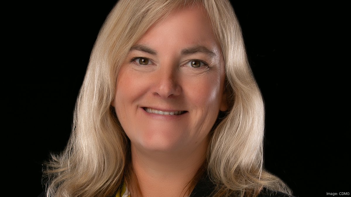 Heather Zenger, CDMG - Pittsburgh Business Times