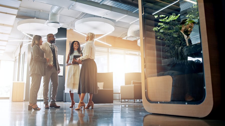 Discover key trends shaping the future of offices and legal workspaces in Philadelphia with JLL ...