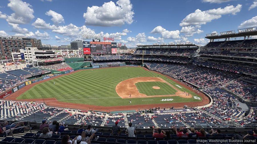 Nationals leave MASN, join MLB TV for local broadcasts - Washington ...