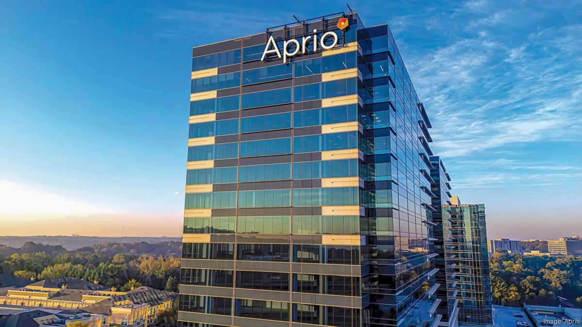 Atlanta Business Chronicle's Pacesetter Awards: Aprio - Atlanta ...