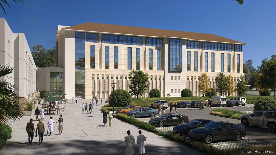 Health First unveils major growth plan for Viera Hospital - Orlando ...