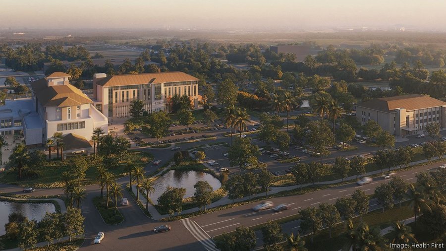 Health First unveils major growth plan for Viera Hospital - Orlando ...