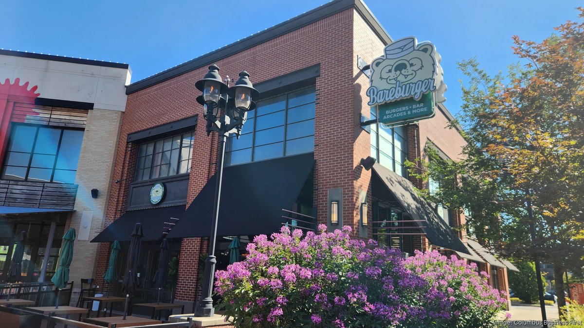 Bareburger's Easton Gateway restaurant opens this week - Columbus ...