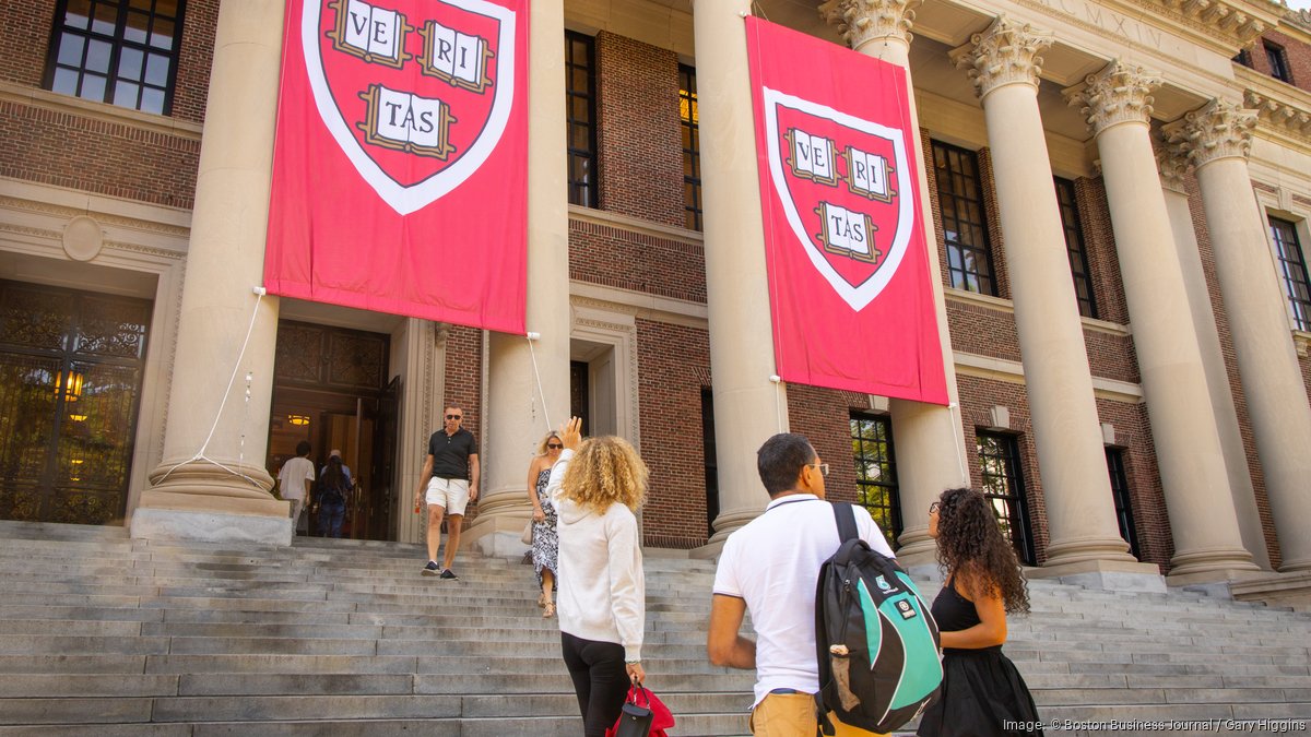 Massachusetts universities going tuition-free include Harvard, Tufts - Boston Business Journal