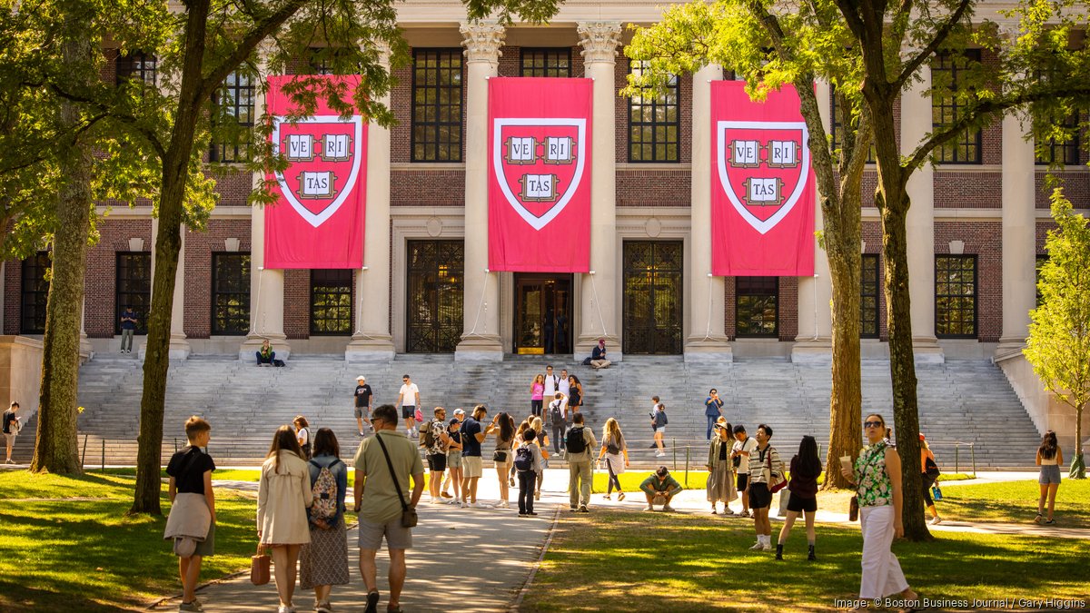Judge rules in favor in favor of Harvard in Trump case - Boston ...