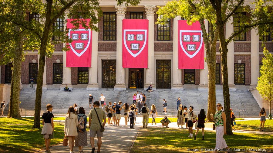 Judge rules in favor in favor of Harvard in Trump case - Boston ...