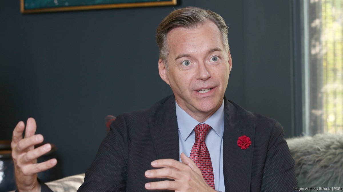 Roger Nyhus launches consulting firm after ambassadorship - Puget Sound Business Journal