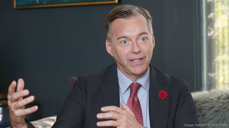 Roger Nyhus launches consulting firm after ambassadorship - Puget Sound ...