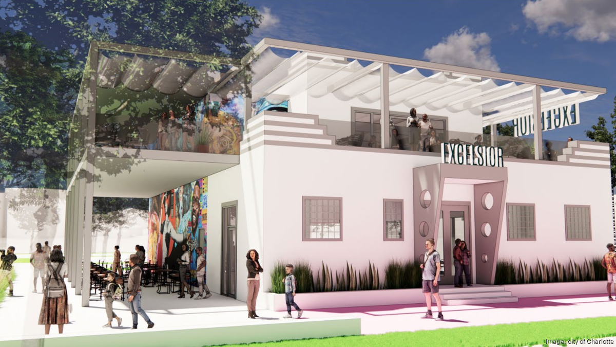 Kennedy, Sittema pitch $7.8M plan to rebuild Excelsior Club - Charlotte ...