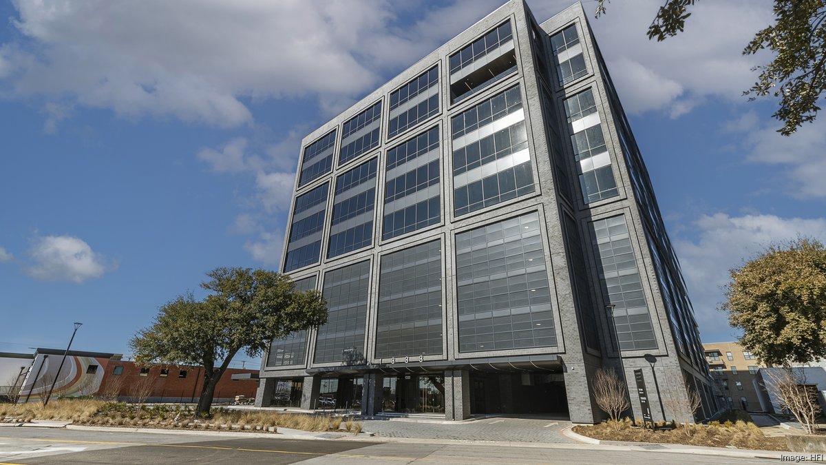 HFI, Quadrant buy 10-story office tower in Design District - Dallas ...
