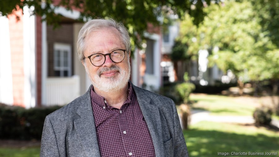 Tom Hanchett book explores Charlotte's affordable-housing history ...