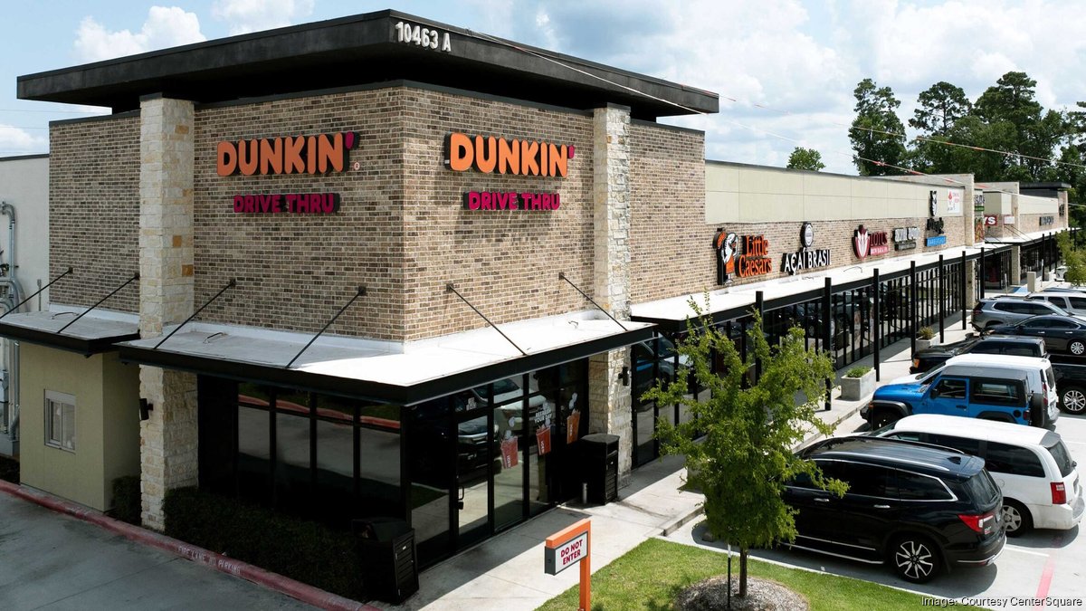 CenterSquare buys Commons at Harper's Preserve shopping center ...