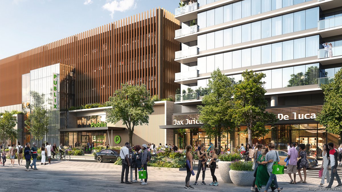 Gateway Jax lands Publix for $2B Pearl Square development ...