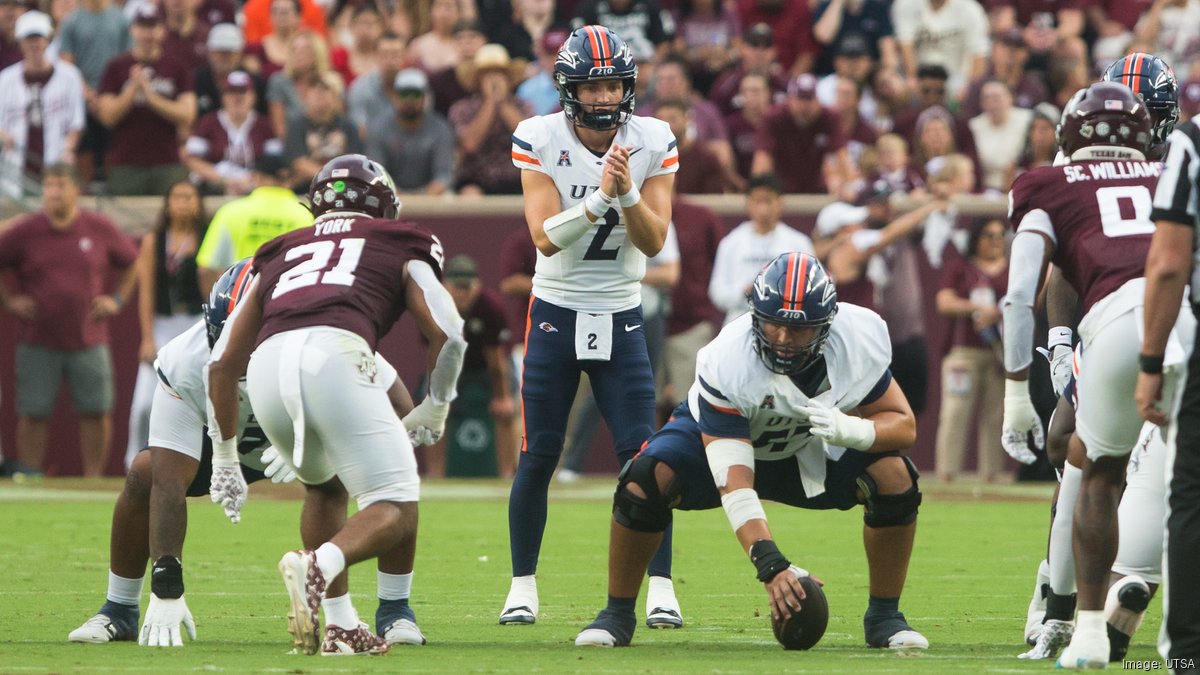 UTSA sports may benefit from university's academic growth - San Antonio ...