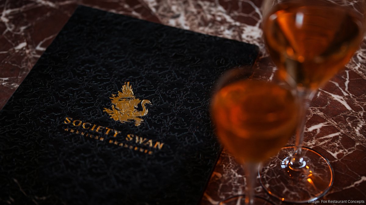 Fox Restaurant Concepts to open Society Swan in Scottsdale - Phoenix ...