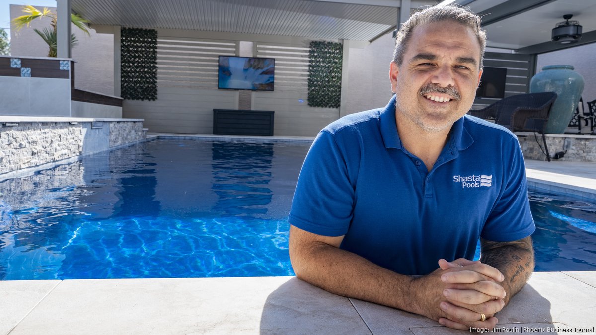 Shasta Pools' Skip Ast III leads family legacy into new era - Phoenix ...