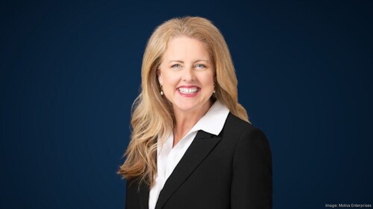 Motiva Enterprises names Glenn Carter CFO as Rose Sink retires ...