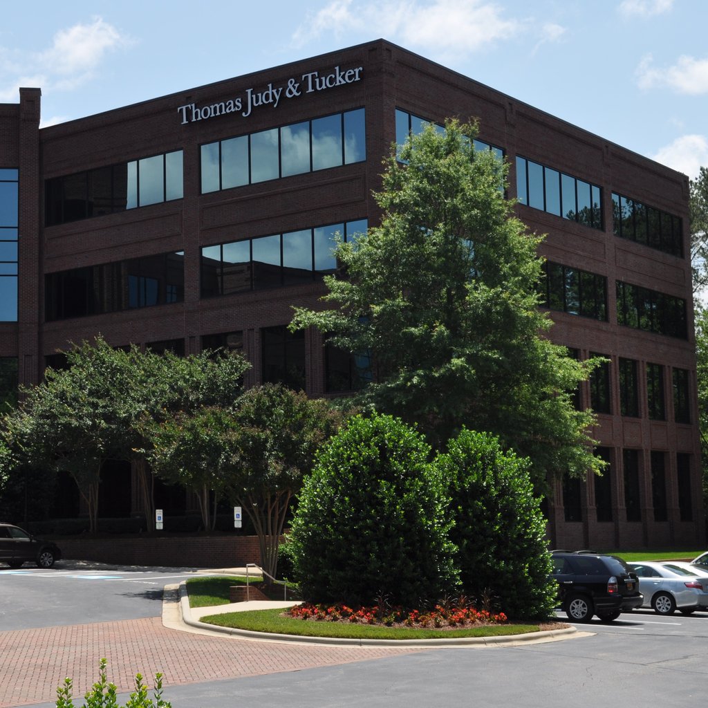 Thomas, Judy, & Tucker, P.A. BizSpotlight - Triangle Business Journal
