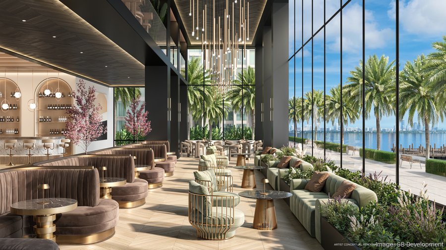 Cove Miami condo in Edgewater gets construction loan - South Florida ...