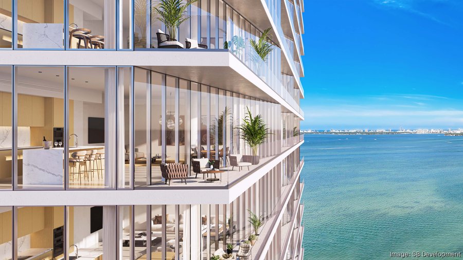 Cove Miami condo in Edgewater gets construction loan - South Florida ...