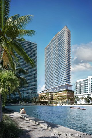 Cove Miami condo in Edgewater gets construction loan - South Florida ...