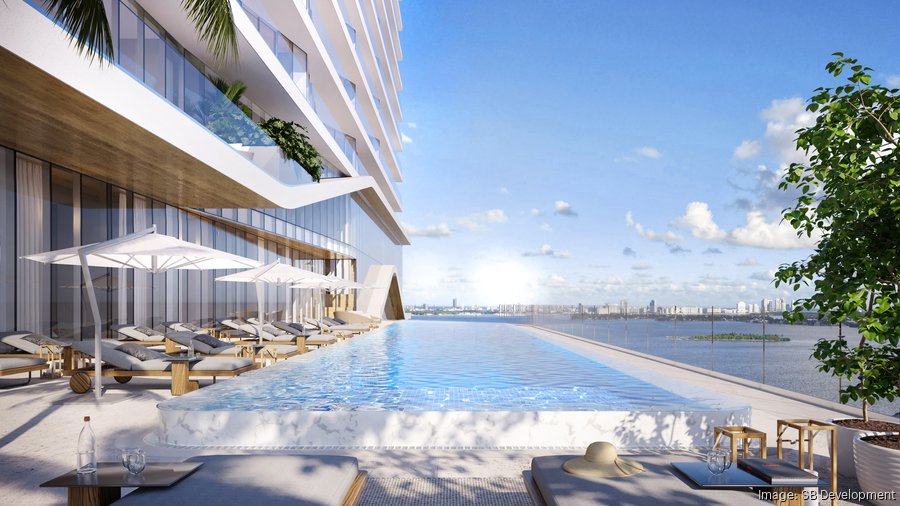 Cove Miami condo in Edgewater gets construction loan - South Florida ...
