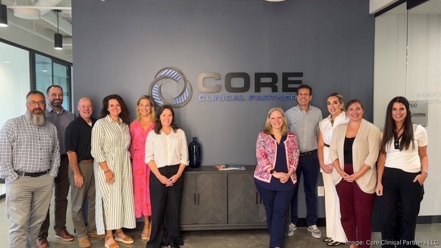 Pacesetter Awards: Core Clinical Partners - Atlanta Business Chronicle