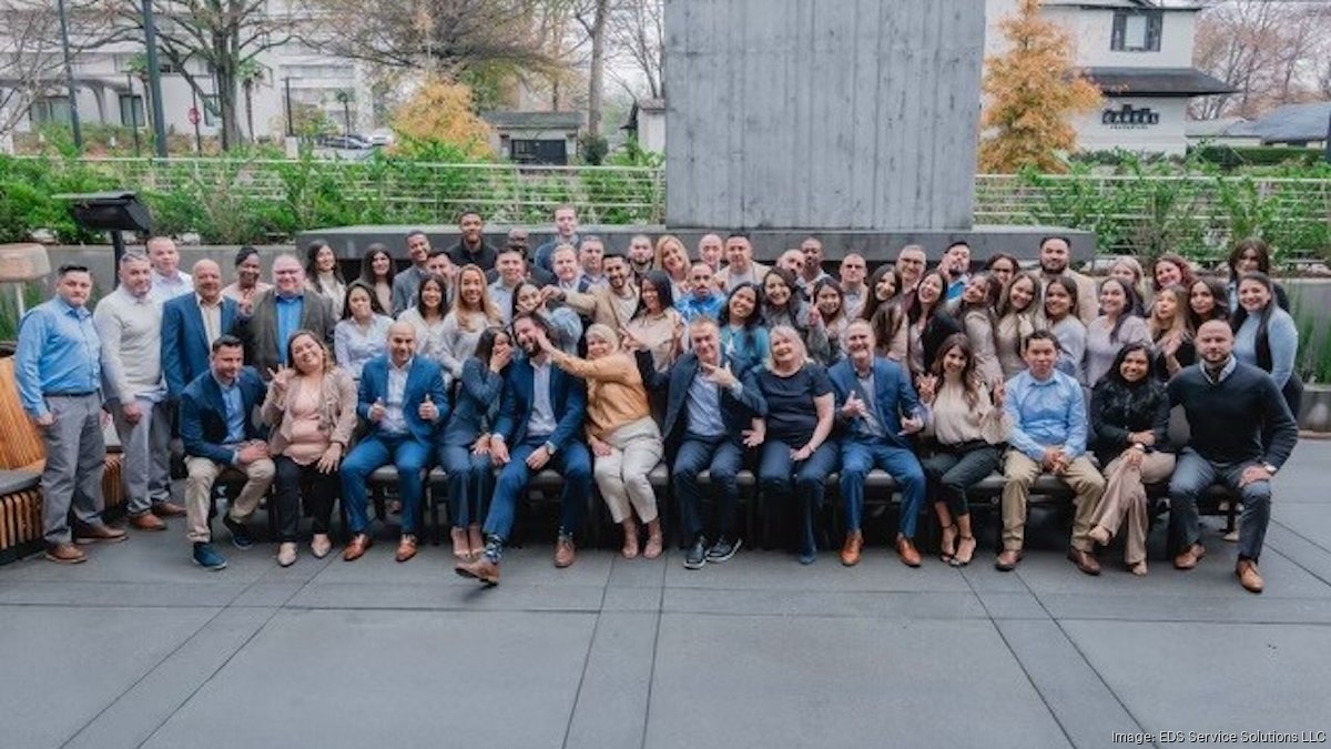 Atlanta Business Chronicle's Pacesetter Awards: EDS Service Solutions ...