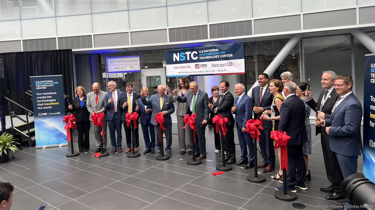 Fate of NSTC at Albany NanoTech unclear after Trump admin action ...