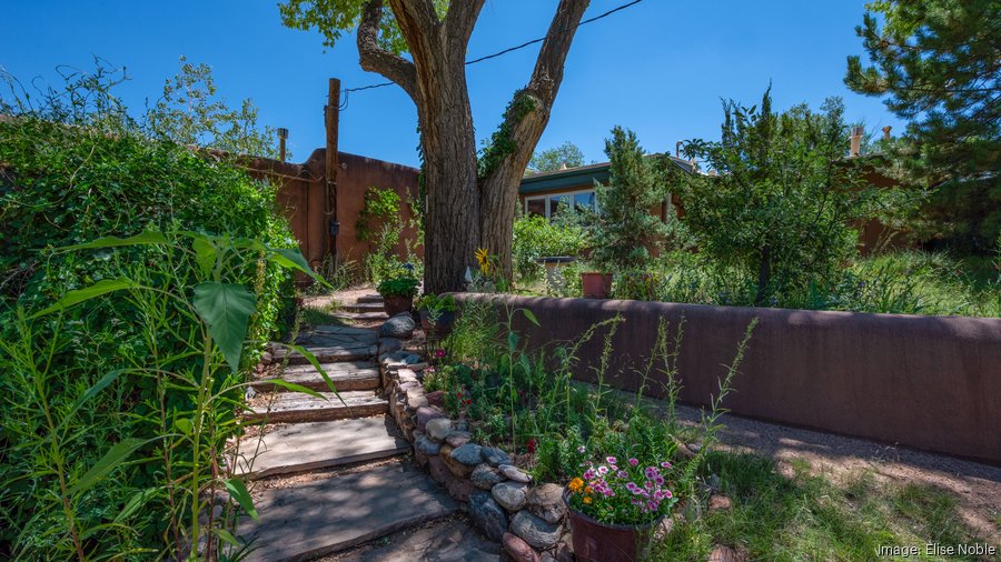 Santa Fe compound near hospital, plaza listed for $4.5M - Albuquerque ...