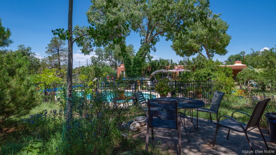 Santa Fe compound near hospital, plaza listed for $4.5M - Albuquerque ...