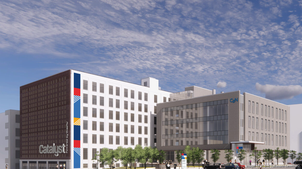 C2N Diagnostics to anchor WashU's $100M Cortex development - St. Louis ...